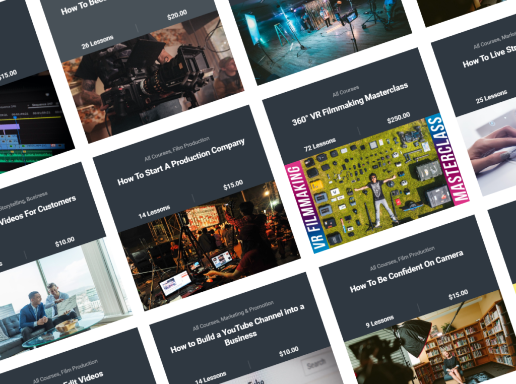 Become part of theCreatorUp Creative Network - We make content creation ...