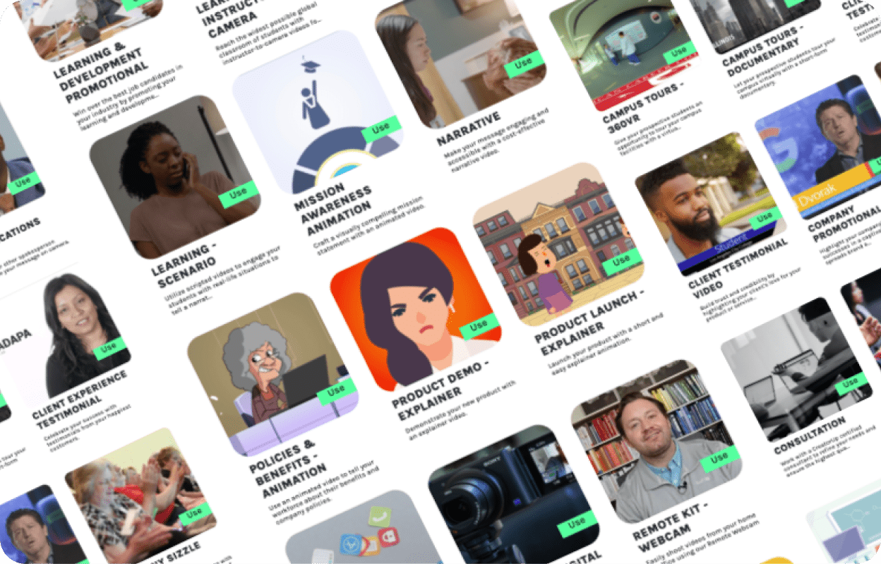 CreatorUp - We make content creation easyᵀᴹ